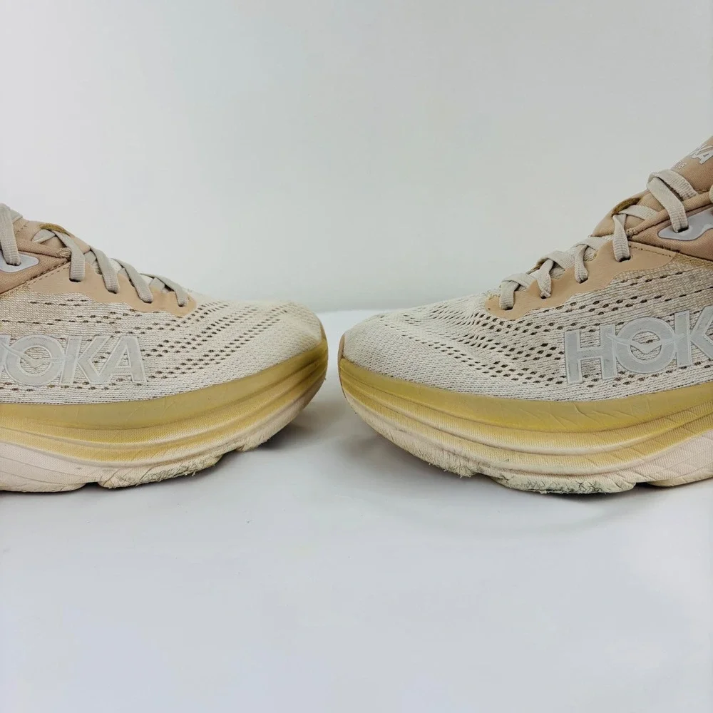 Hoka One One | Shoes | Hoka One One Bondi 8 Mens Running Shoes Shifting ...